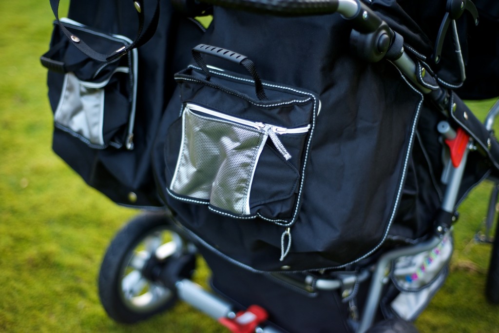 Quad Pushchair | T4 Quad Stroller | Ultimate Quad Buggy