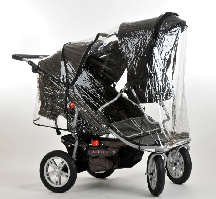 Triple Pushchair | T3 Triple Buggy|Only 29.5" 75cm wide