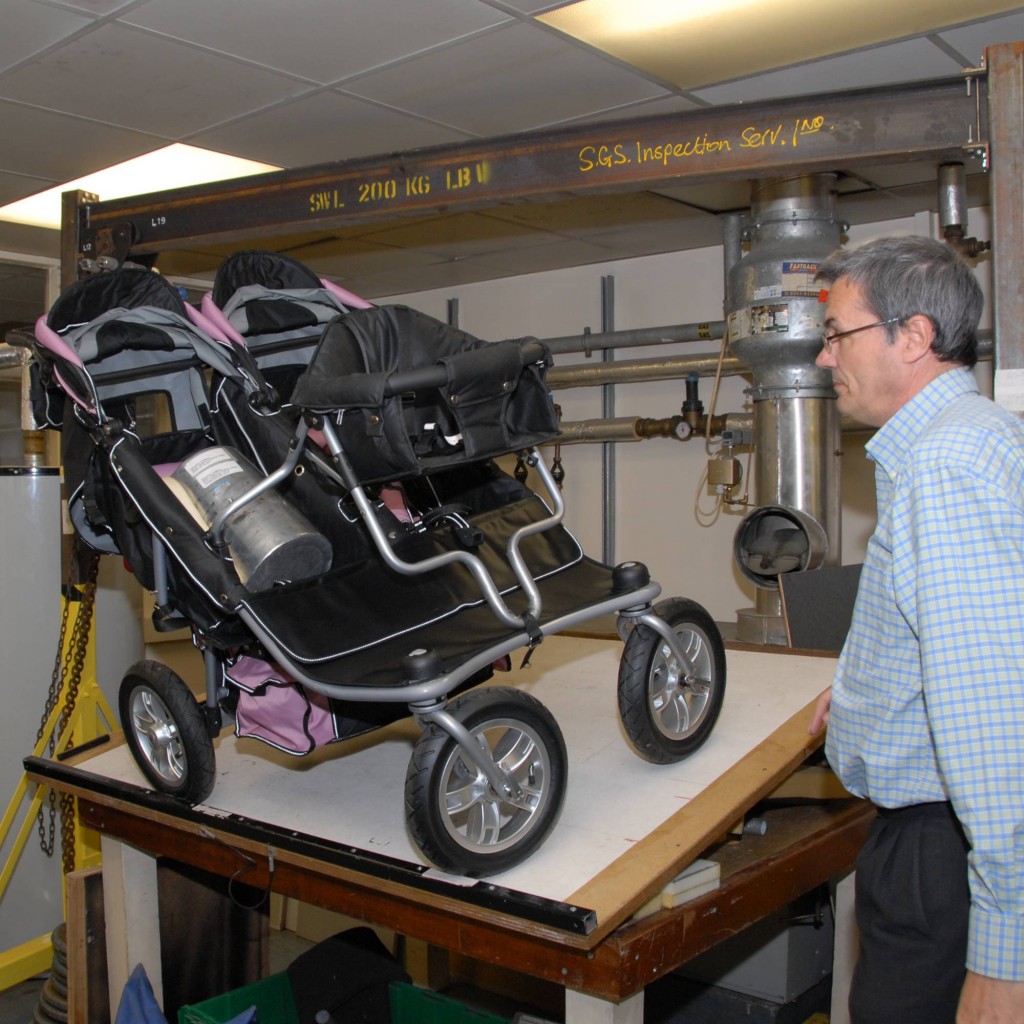 Triple Pushchair | T3 Triple Buggy|Only 29.5" 75cm wide